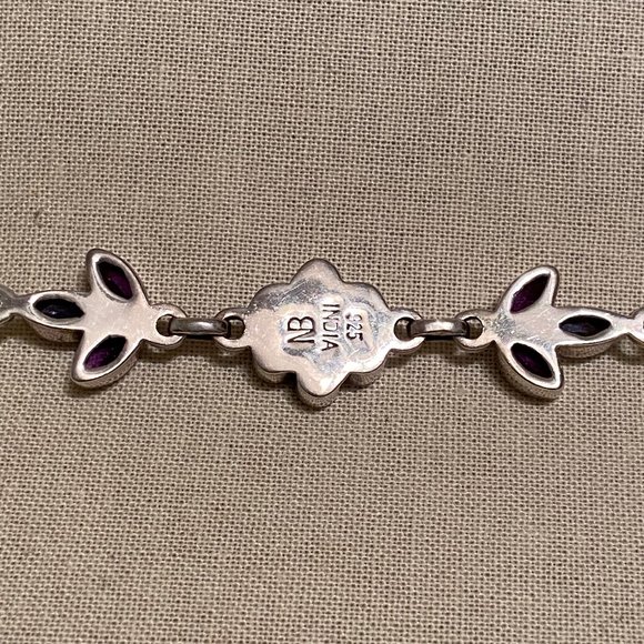 Nicky Butler | Jewelry | Nicky Butler Sterling Silver Gemstone Bracelet ...